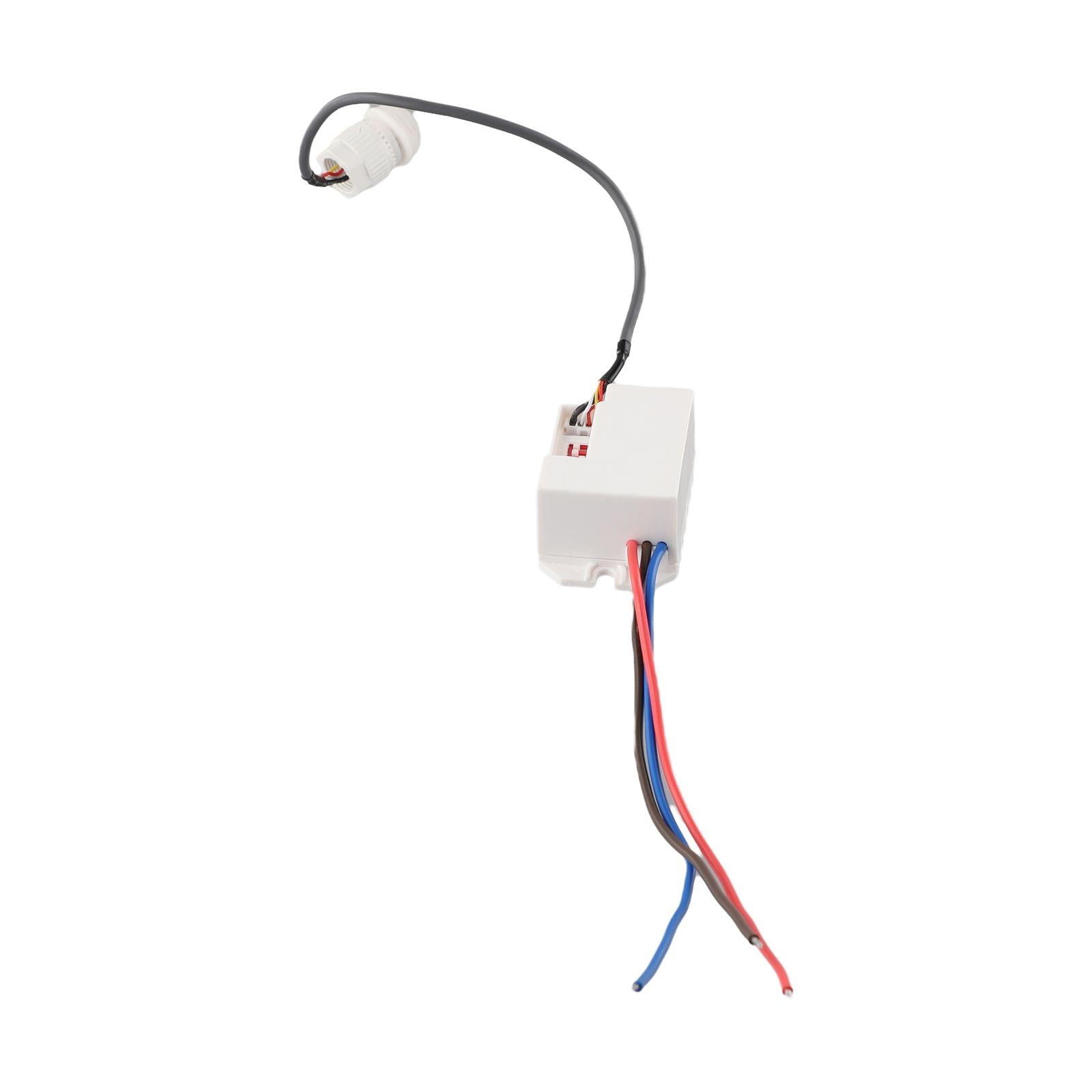 360° Mini Recessed PIR Ceiling Occupancy Motion Sensor Detector Light ...