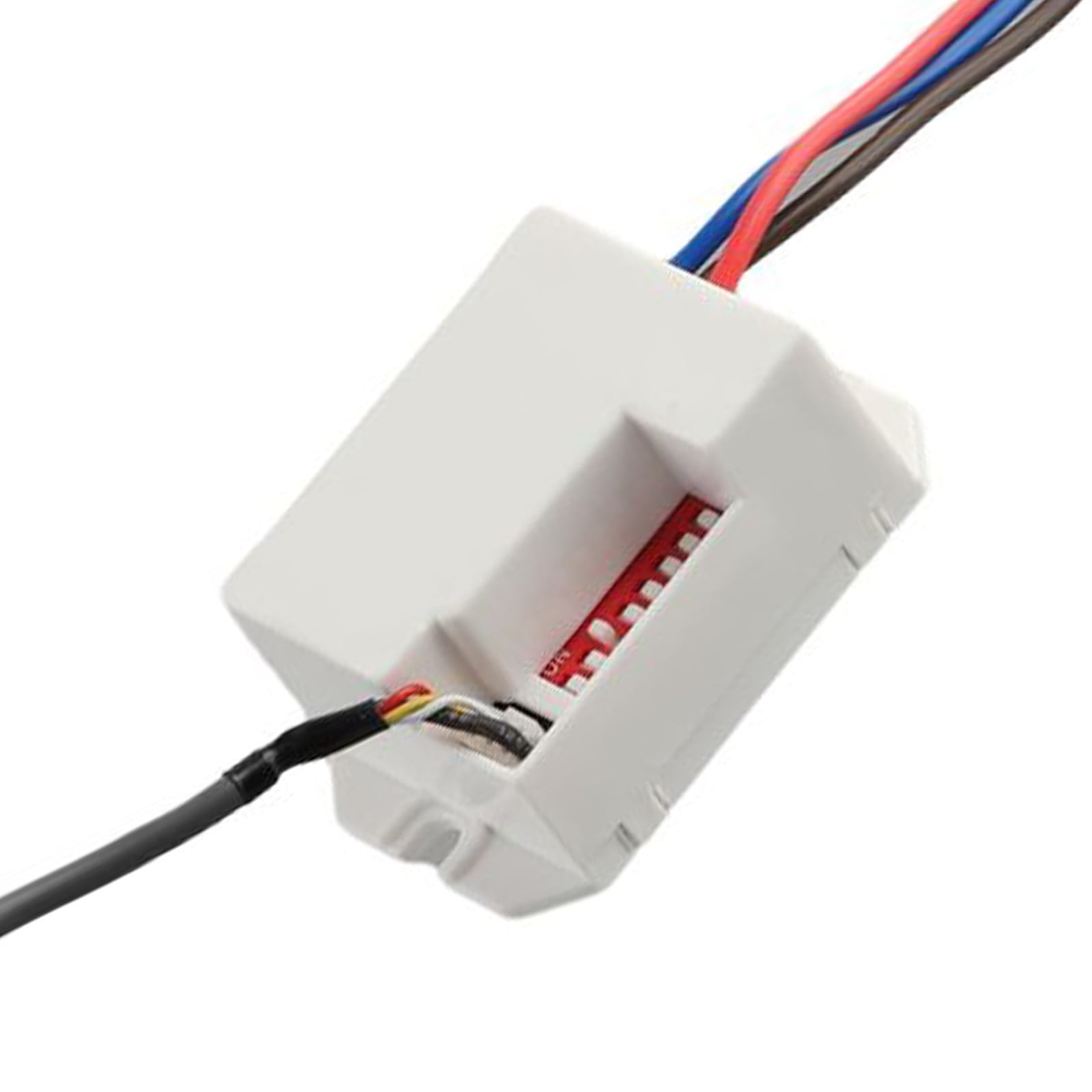 360° Mini Recessed Pir Ceiling Occupancy Motion Sensor Detector Light ...