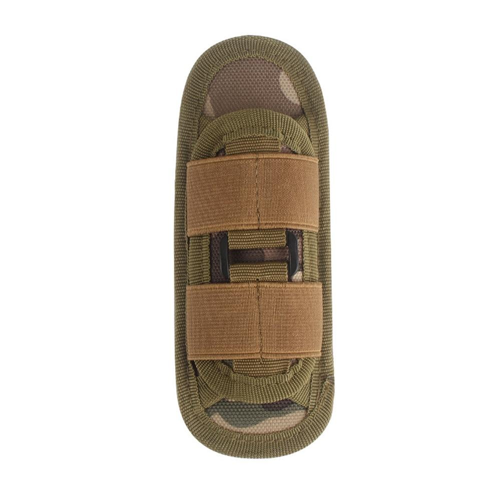 360° Nylon Flashlight Pouch Holster Protection B6I7AU- O8W9 - Walmart.com