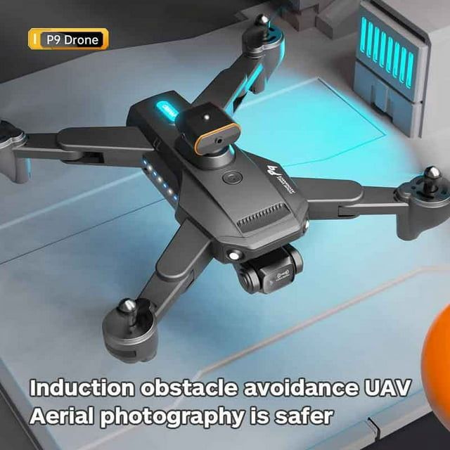 360° Obstacle Avoidance Positioning Drone High Definition Aerial