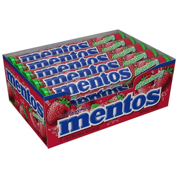 Menthol Candy