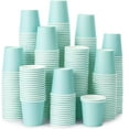 [360 Pack] 3 oz , Sky Blue Mouthwash Cups, Disposable Bathroom Cups ...