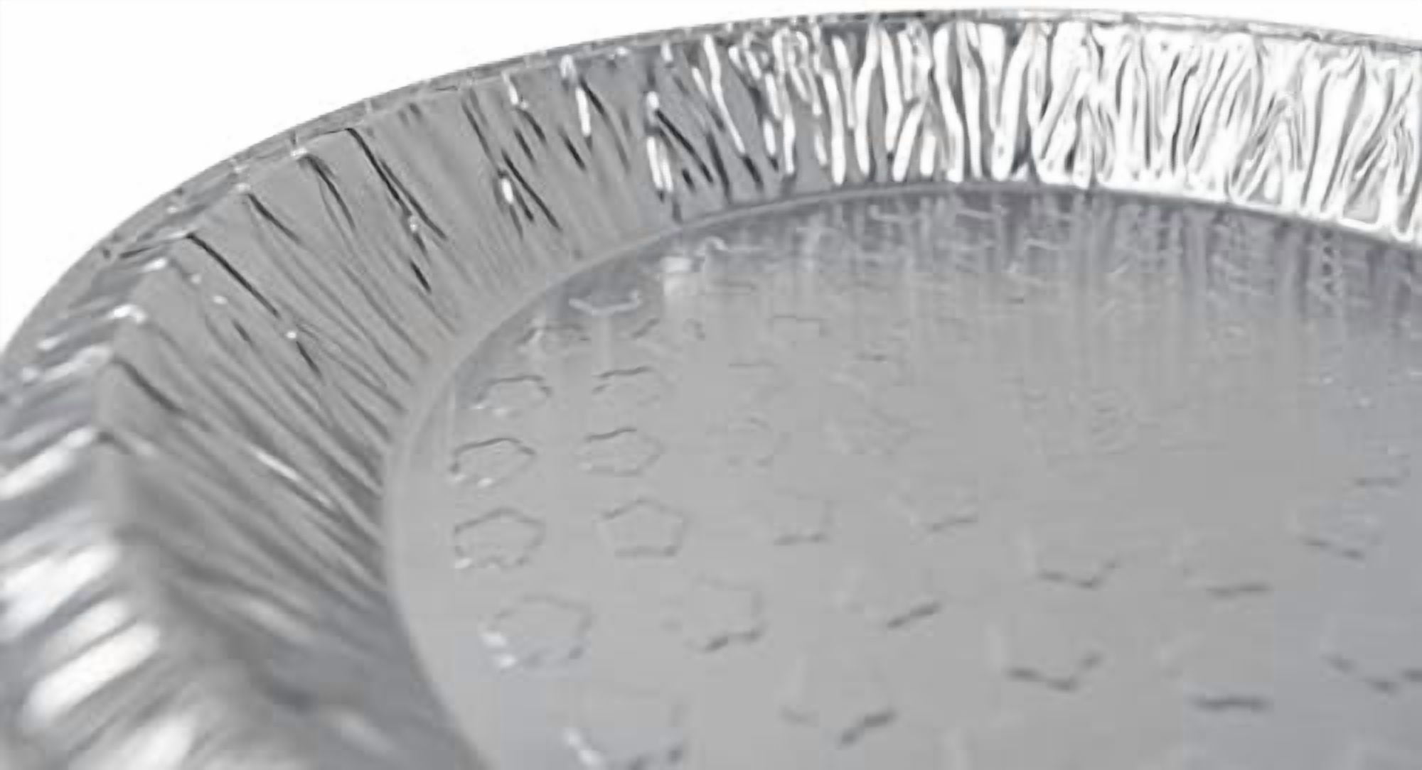 (360 Pack) Premium 9-Inch Pie Pans l Disposable Aluminum Foil l Heavy ...