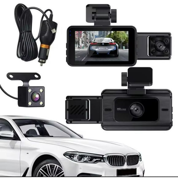 360 Dash Cams in Dash Cam Features - Walmart.com