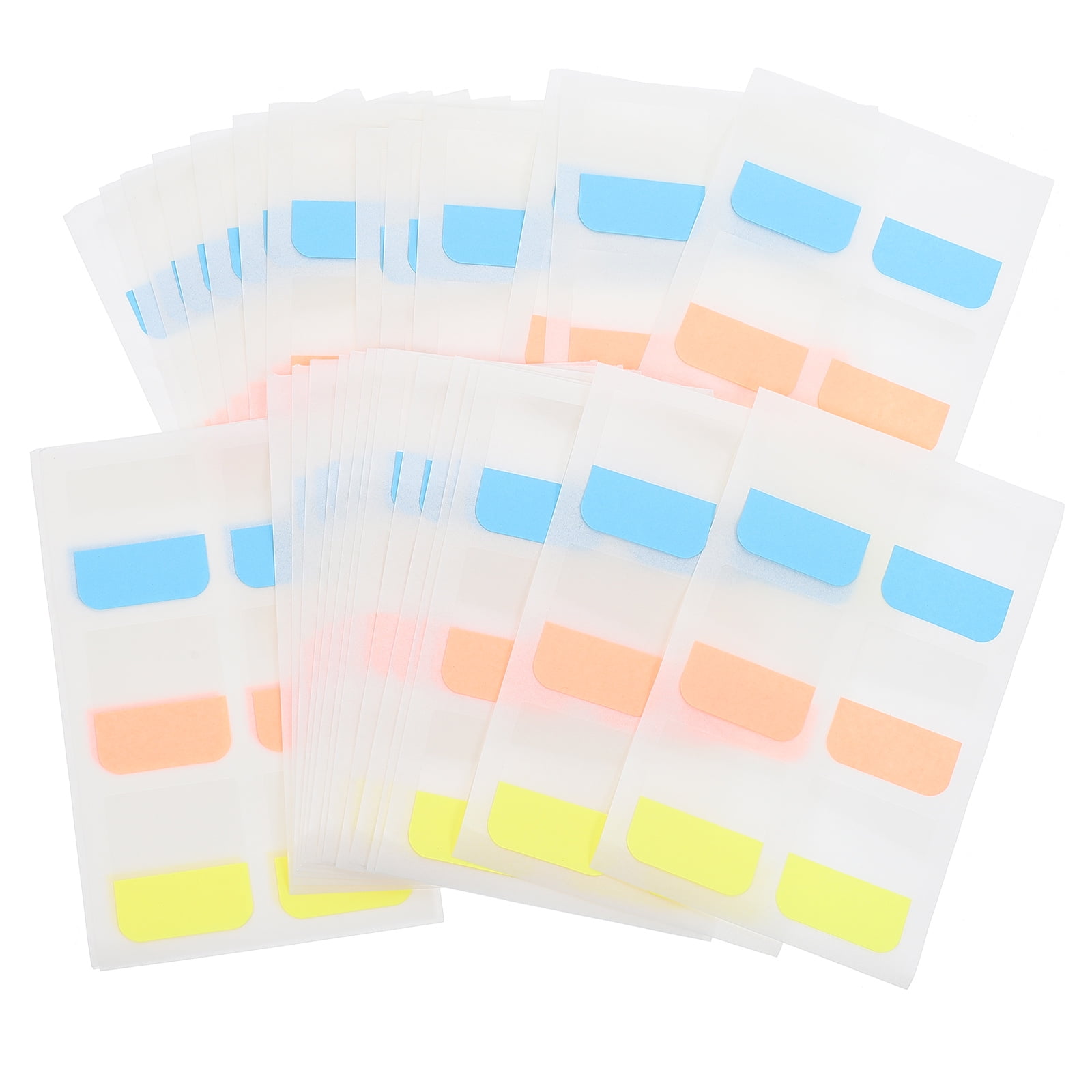 360 Pcs Index Sticker Space Savers Space-saving Bible Tabs for Women ...