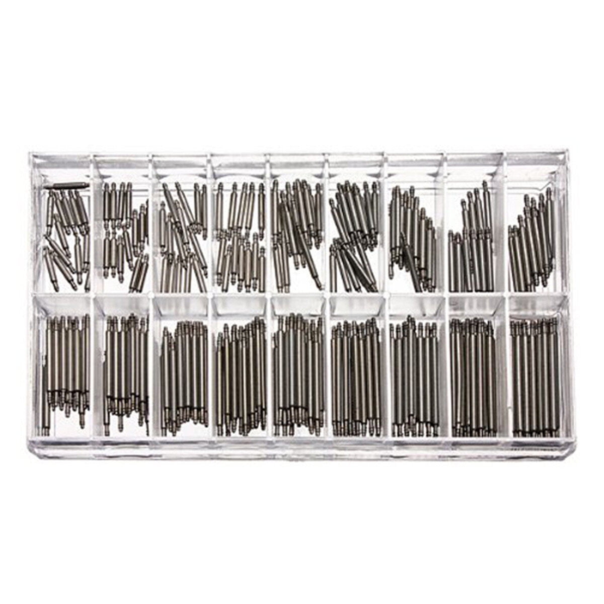 360 Pcs Watch Band Spring Bars Watch Band Repair Kit Spring Bar Remover ...
