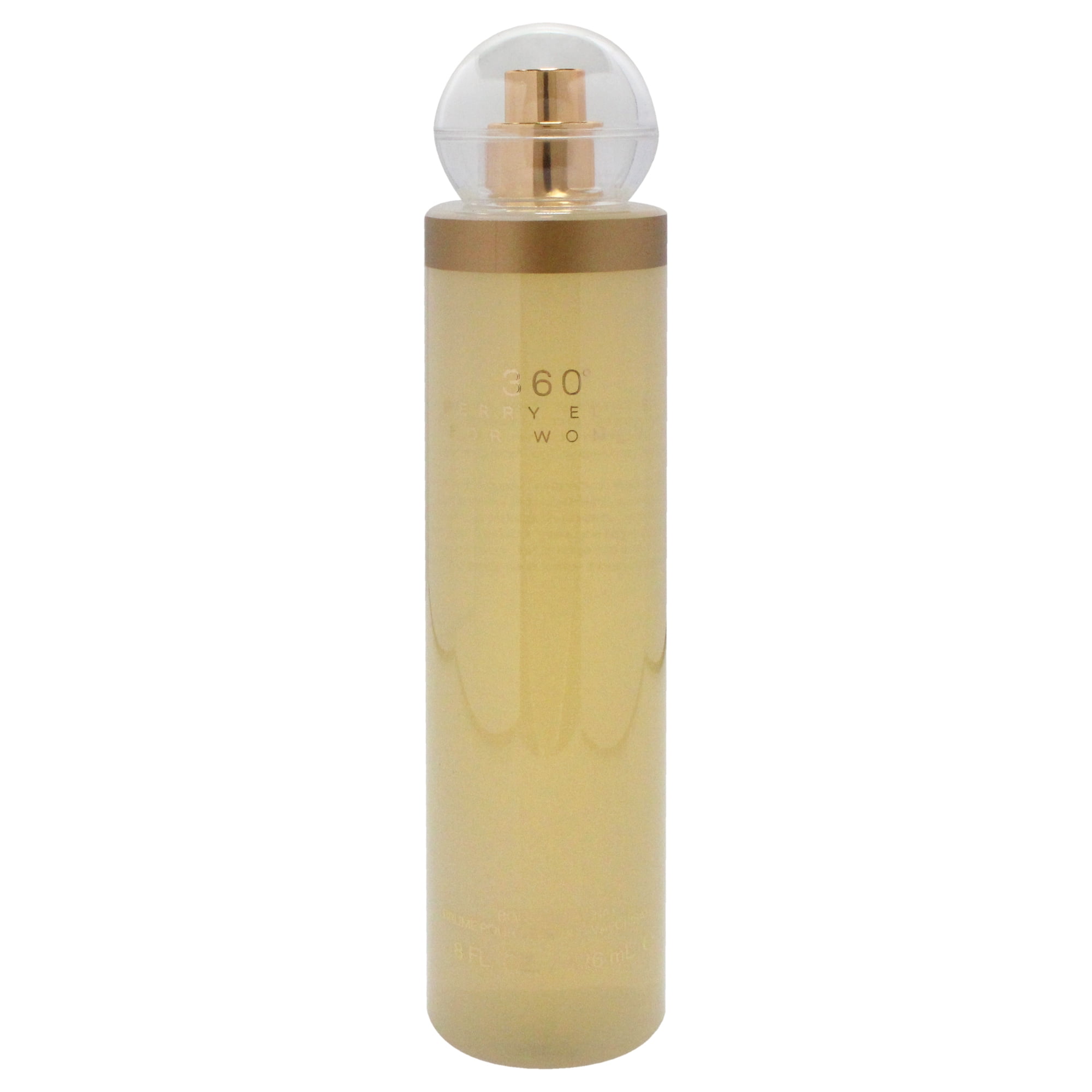 Perry Ellis 360 By Perry Ellis Body Mist (Women) - Walmart.com