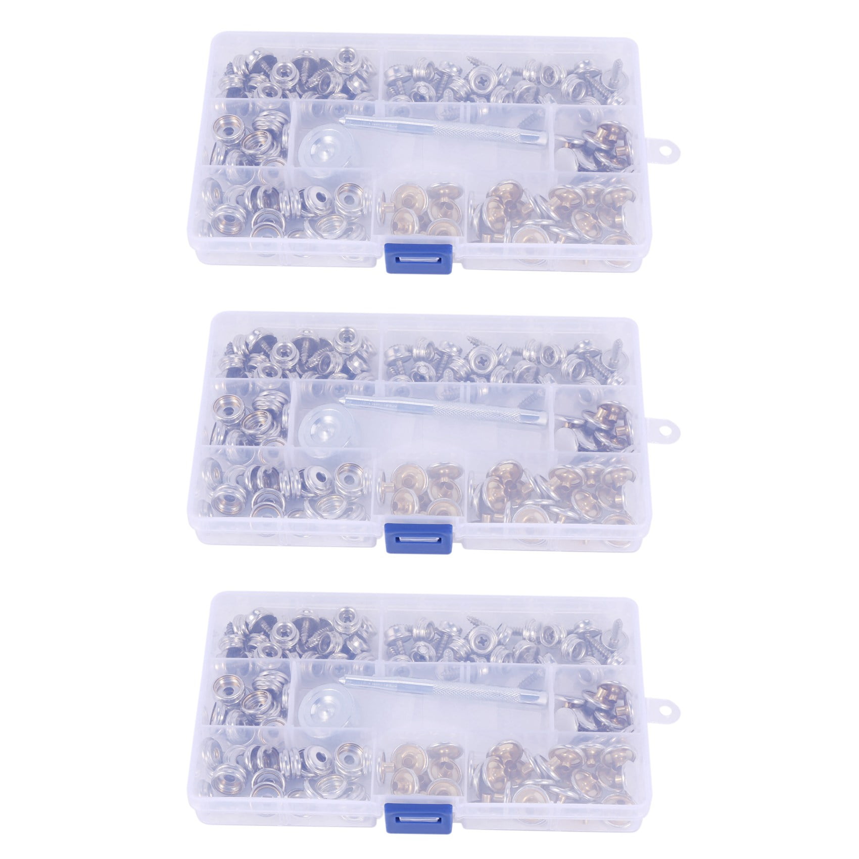 360-Pieces Stainless Steel Marine Grade Canvas and Upholstery Boat ...