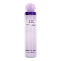 Lovely Perry Ellis 360 Purple Body Mist, Fruity Floral Scented Perfume ...