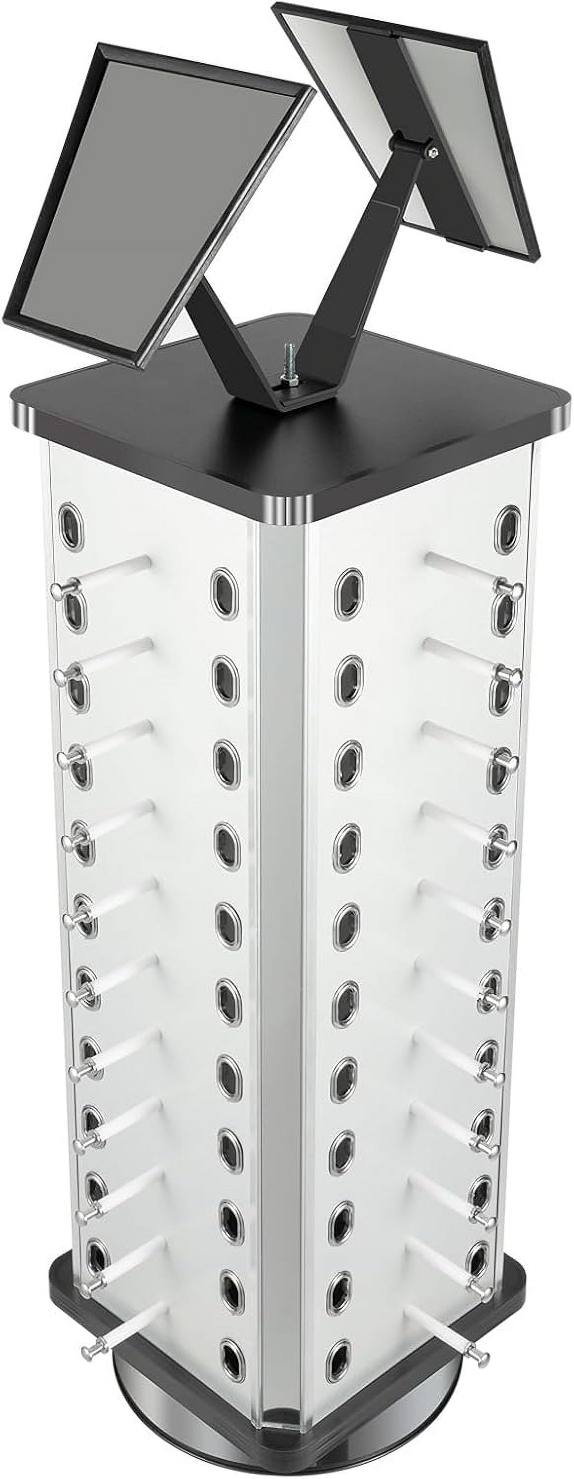 360° Rack Rotating Sunglasses Display Stand, Glasses Holder Sunglasses ...