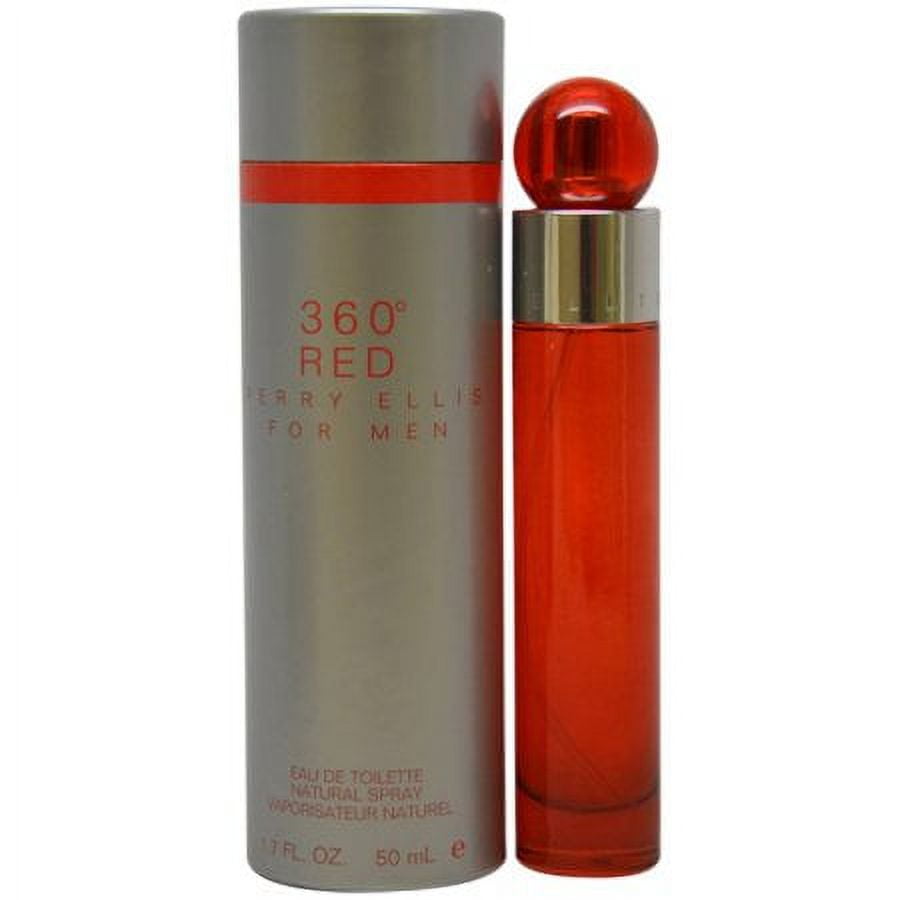 360 Red Perry Ellis 360 Mist Perry Ellis 360 Red Men oz Eau de Toilette ...