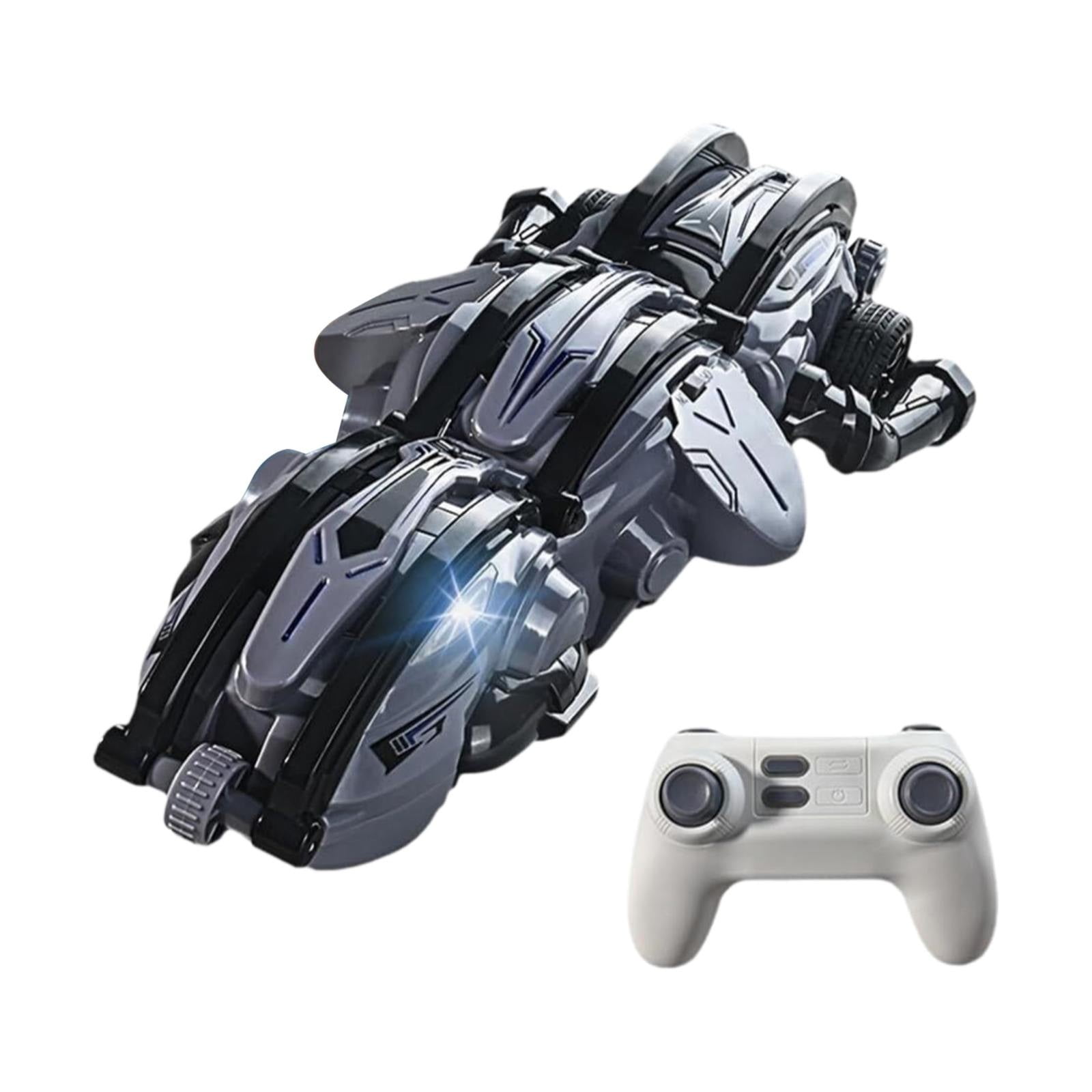 360 Rolling Stunt Car 2.4G 2025 Speed Rolling Remote Stunt Car Children ...