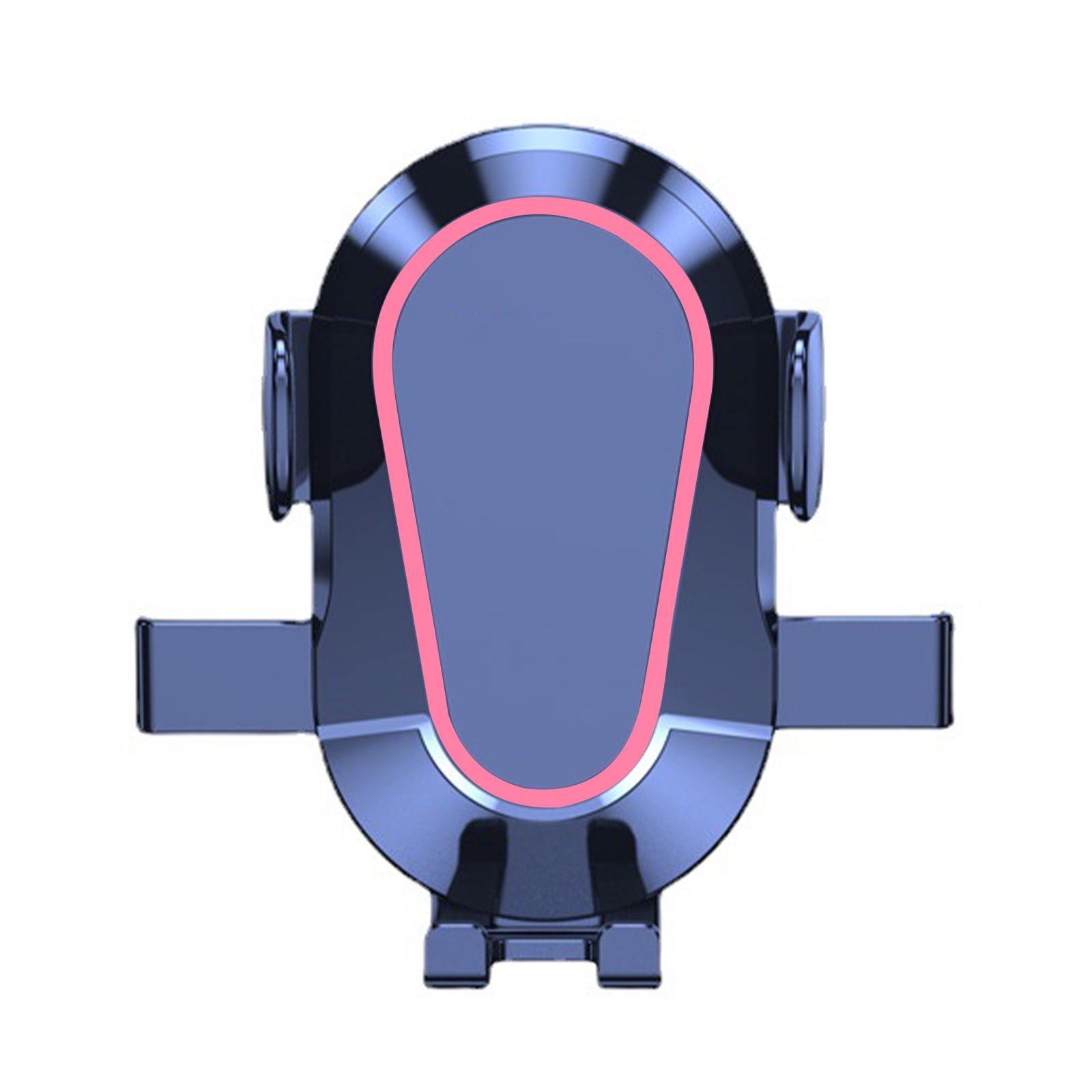 360° Rotatable Adjustable Wide Arm Universal Car Mobile Mount ...