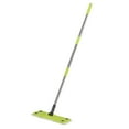 360° Rotatable Cleaning Mop, Stainless Steel Handle, Wet and Dry Floor ...