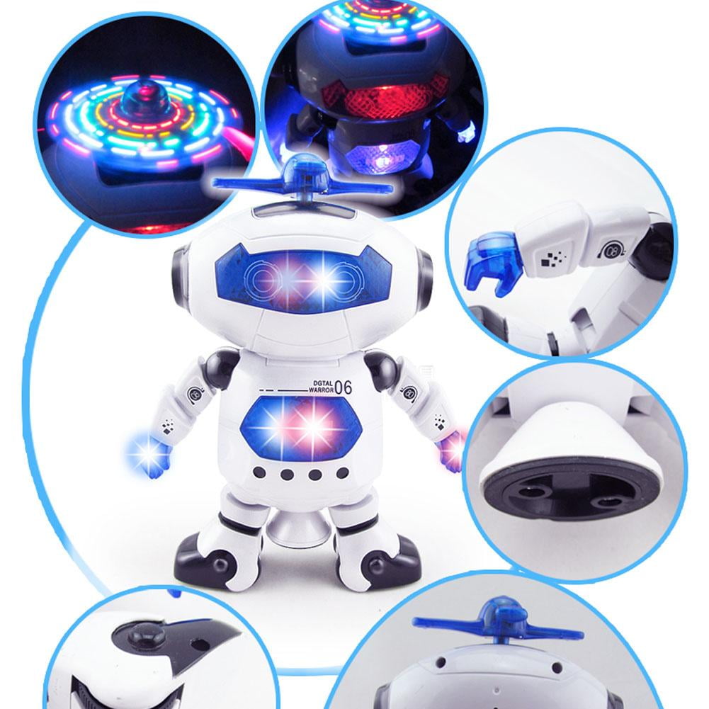 Daycare Interactive Robot Toys for Play | Walmart Business - Walmart ...