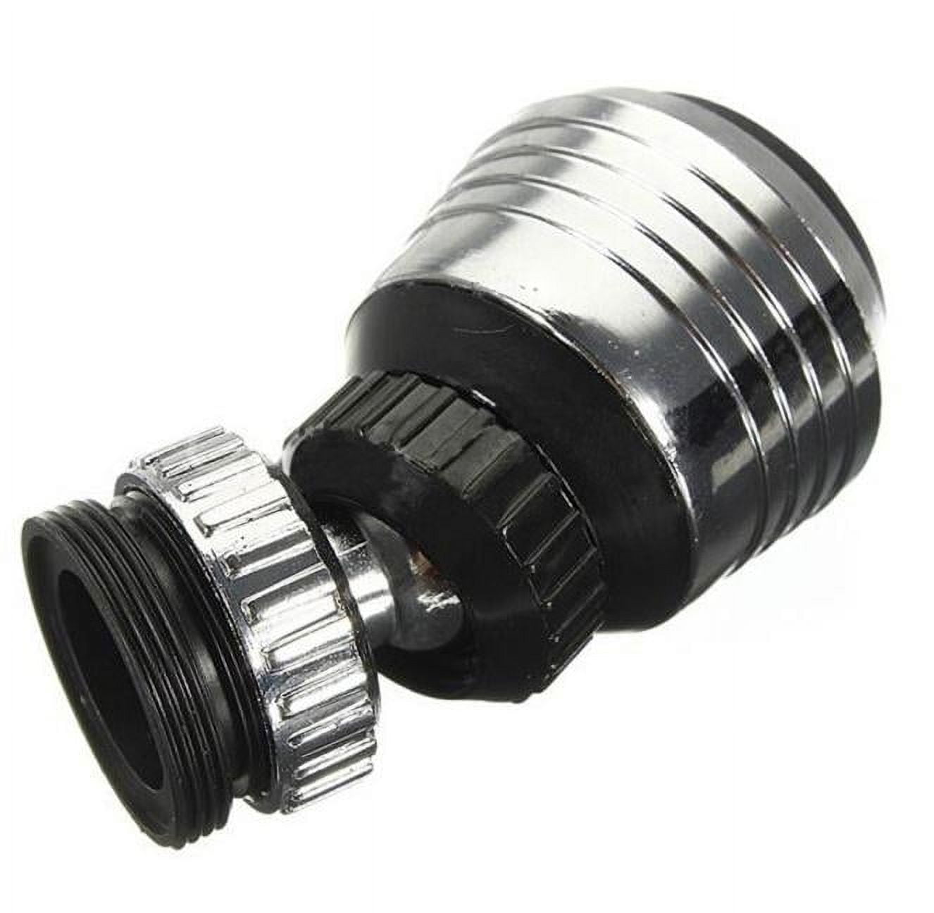 360° Rotate Swivel Faucet Nozzle, Water Saving Tap Aerator Diffuser ...