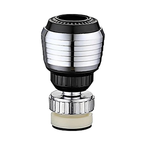 360° Rotate Swivel Water Saving Tap- Aerator Diffuser Faucet Filters ...