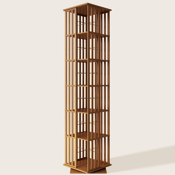 Cd Storage Rotating Tower