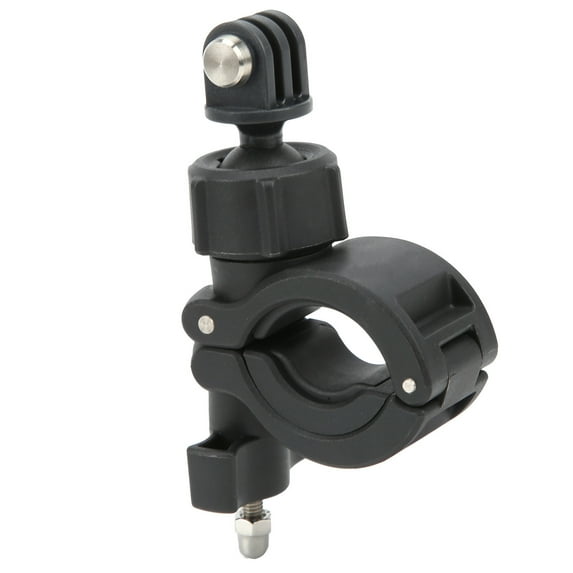 360° Rotating Bike Camera Mount for Outdoor Cycling - Quick Release Clamp - Walmart.com