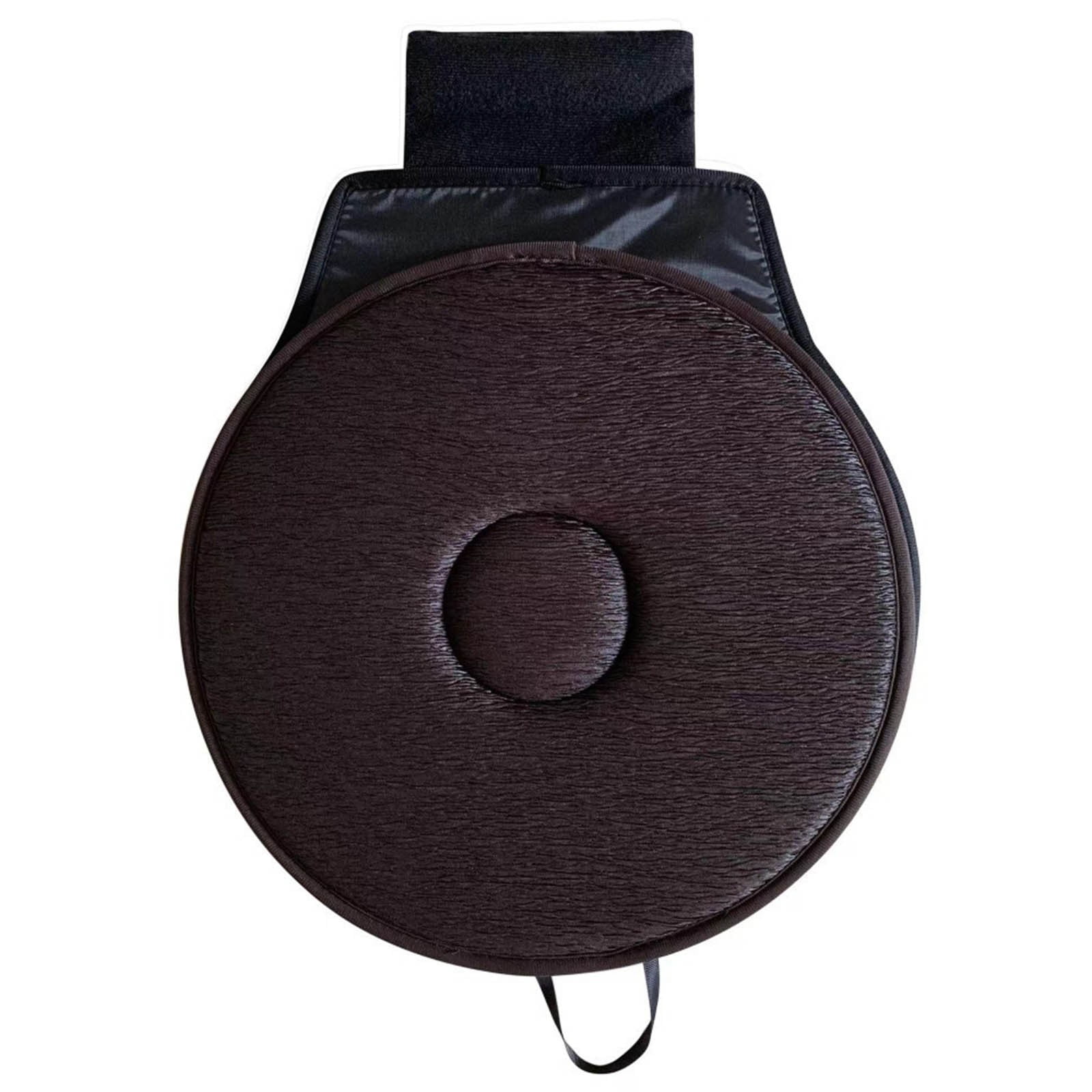 360 Rotating Car Seat Cushion Cloth Ergonomic Design Comfortable ...