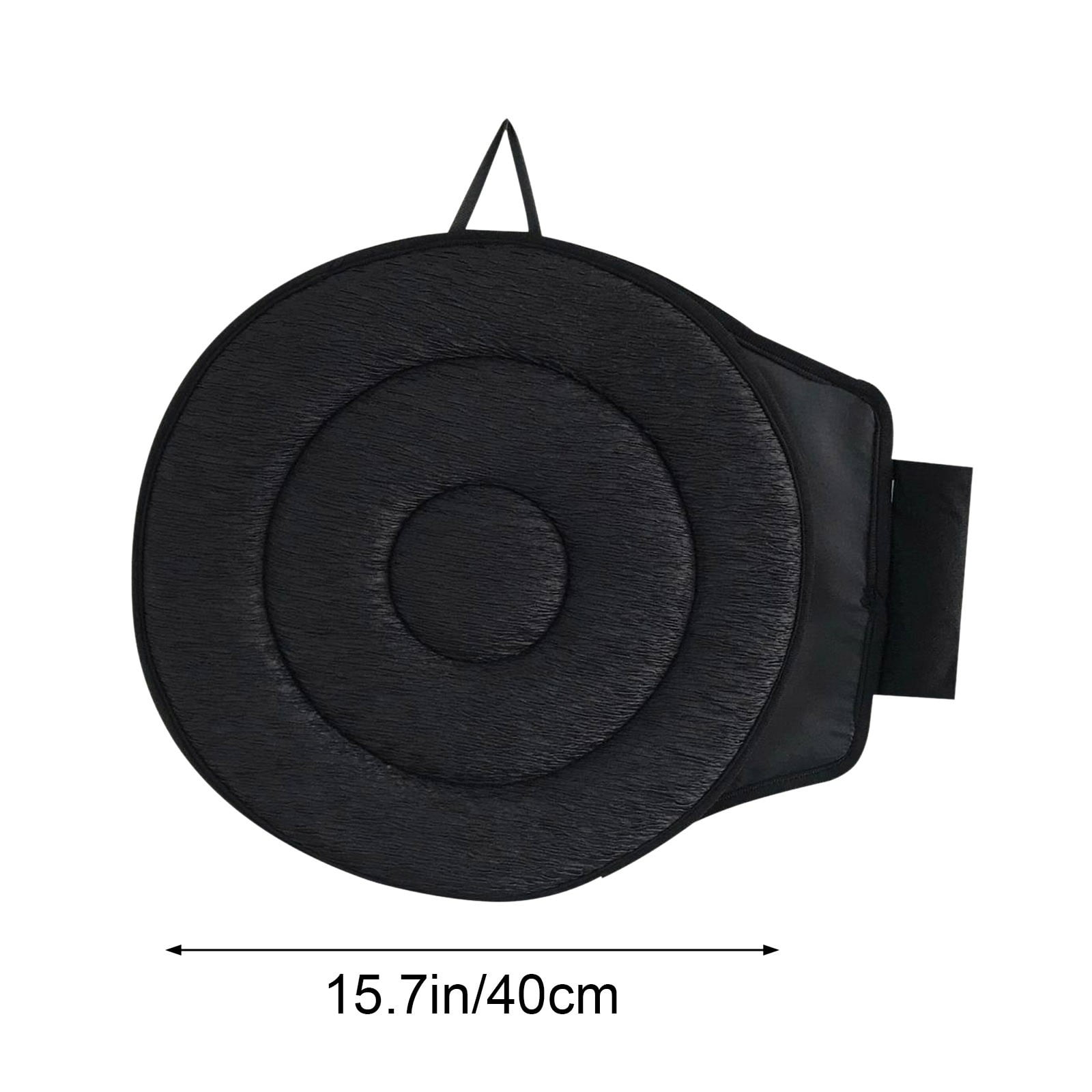 360° Rotating Car Seat Cushion for Easy Access | Comfortable Swivel ...