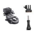 360° Rotating Car Sun Visor Bracket Clip Camera Mount Holder for ...