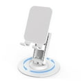 360Â°Rotating Cell Phone Stand for Desk, Portable & Foldable Phone ...