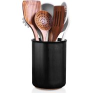 Cooler Kitchen Extra Large Utensil Holder Caddy, Sturdy, No-Tip ...