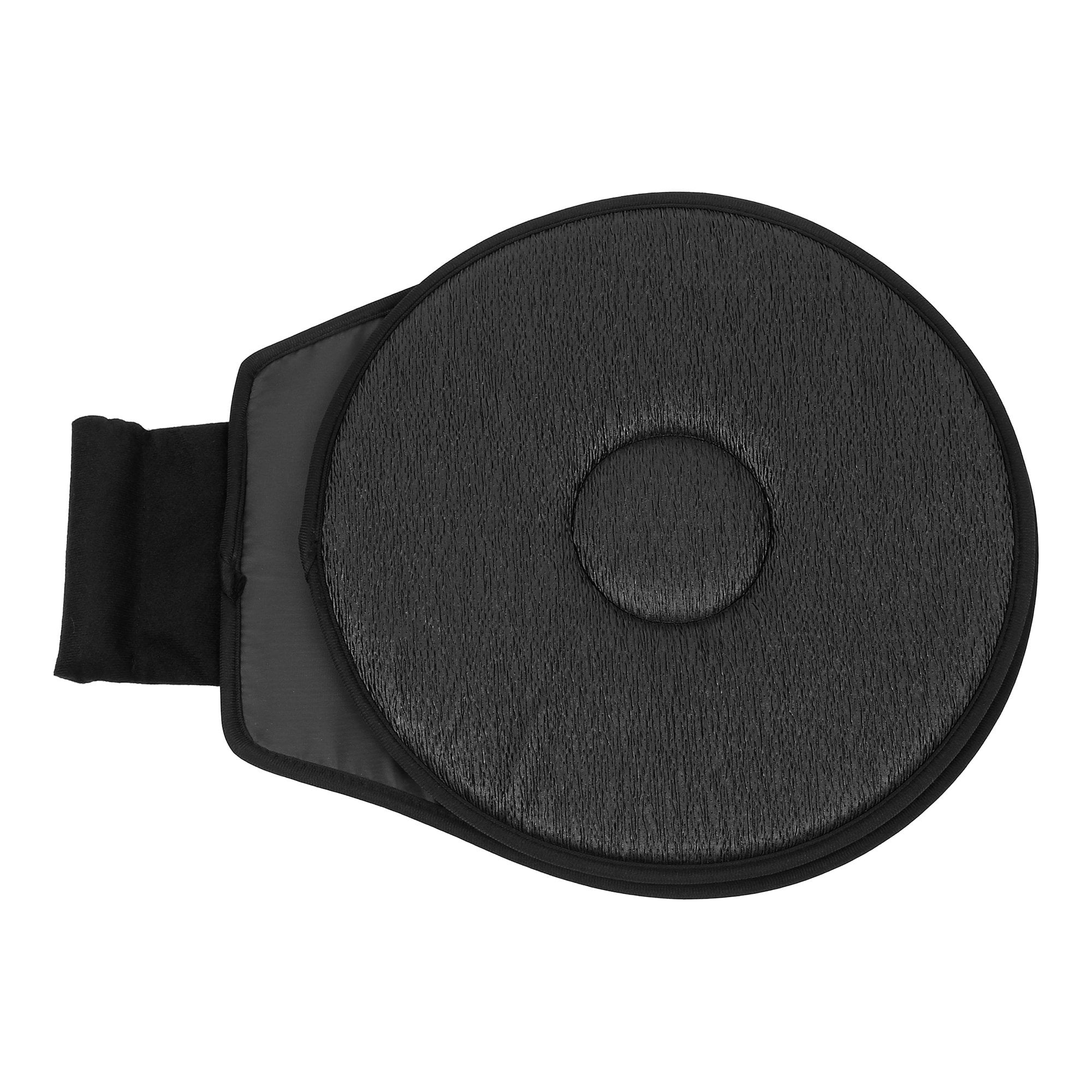 360° Rotating Cushion Auto Car Soft Swivel Seat Cushion Transfer Disc ...