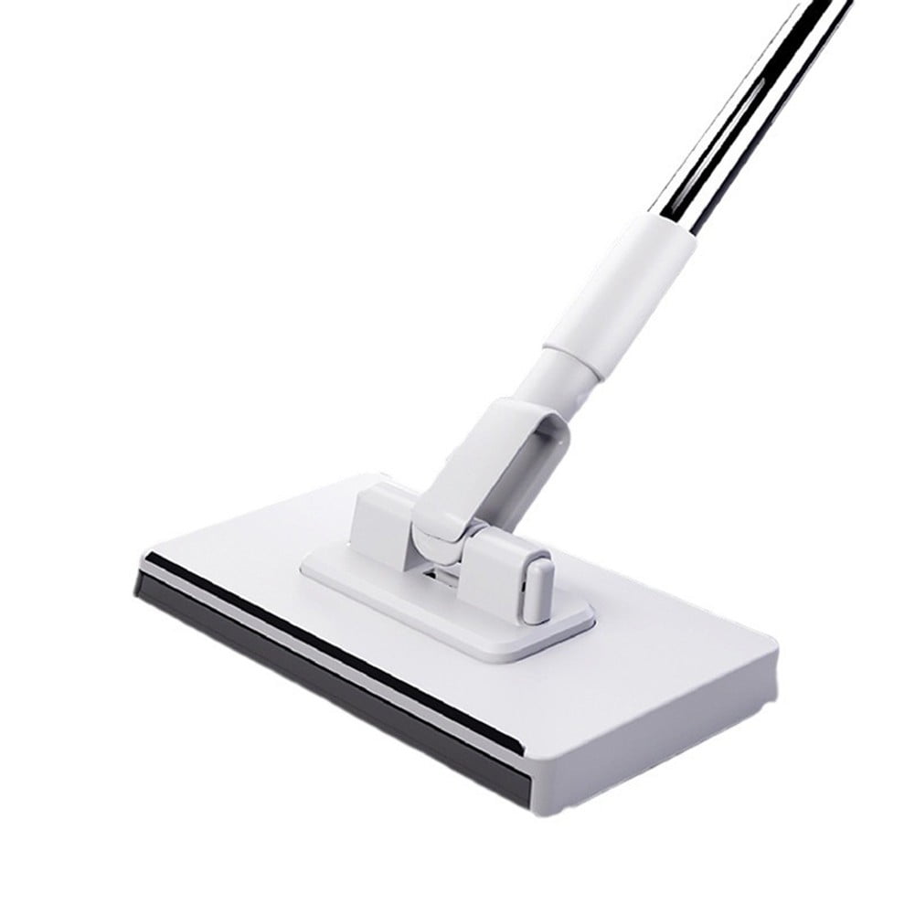 360° Rotating Flat Mop for Kitchen,Bathroom,Wall,Compact Mini Sweeper ...