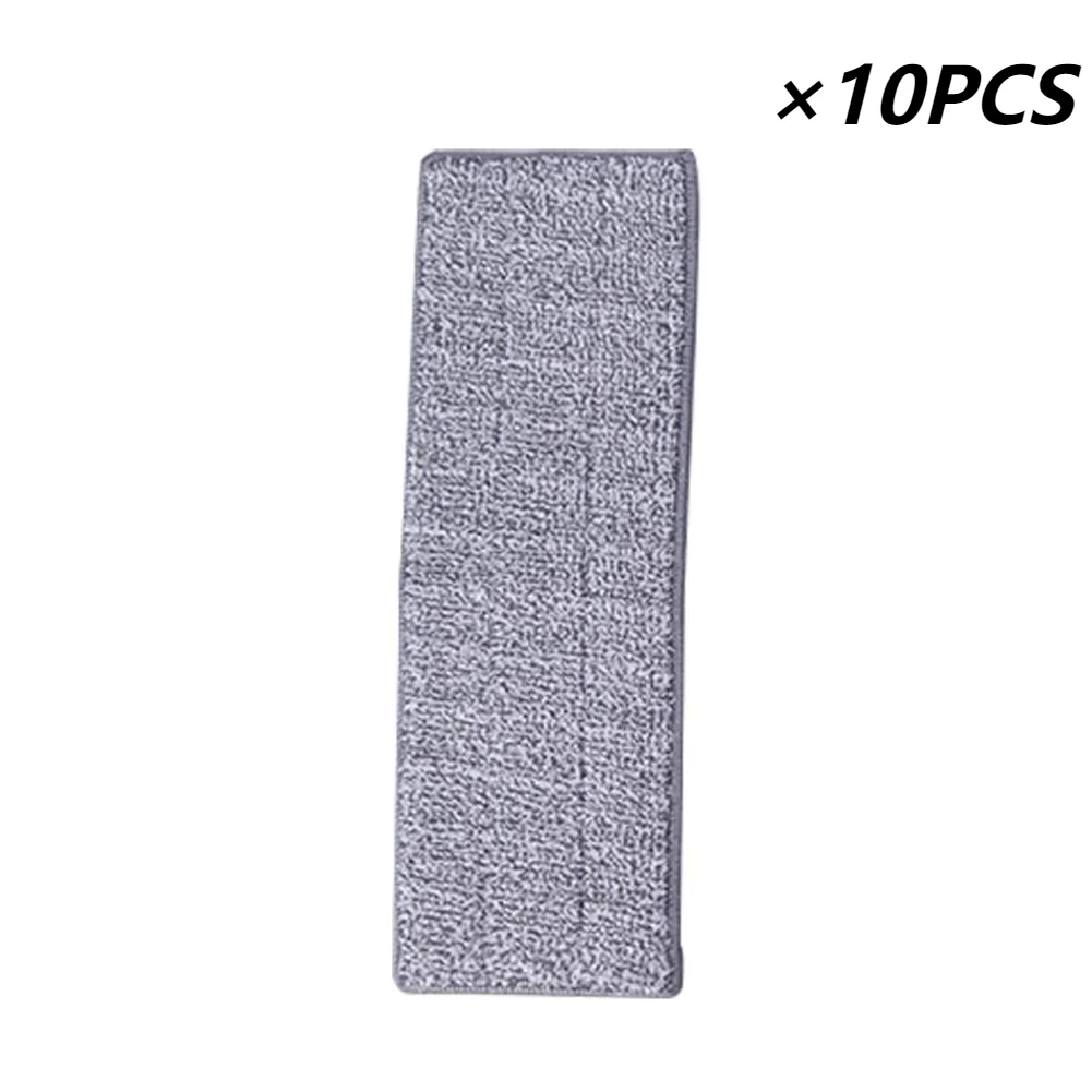 360 ° Rotating Flat Mop Self-contained Slide Floor Mop Microfiber Lazy ...