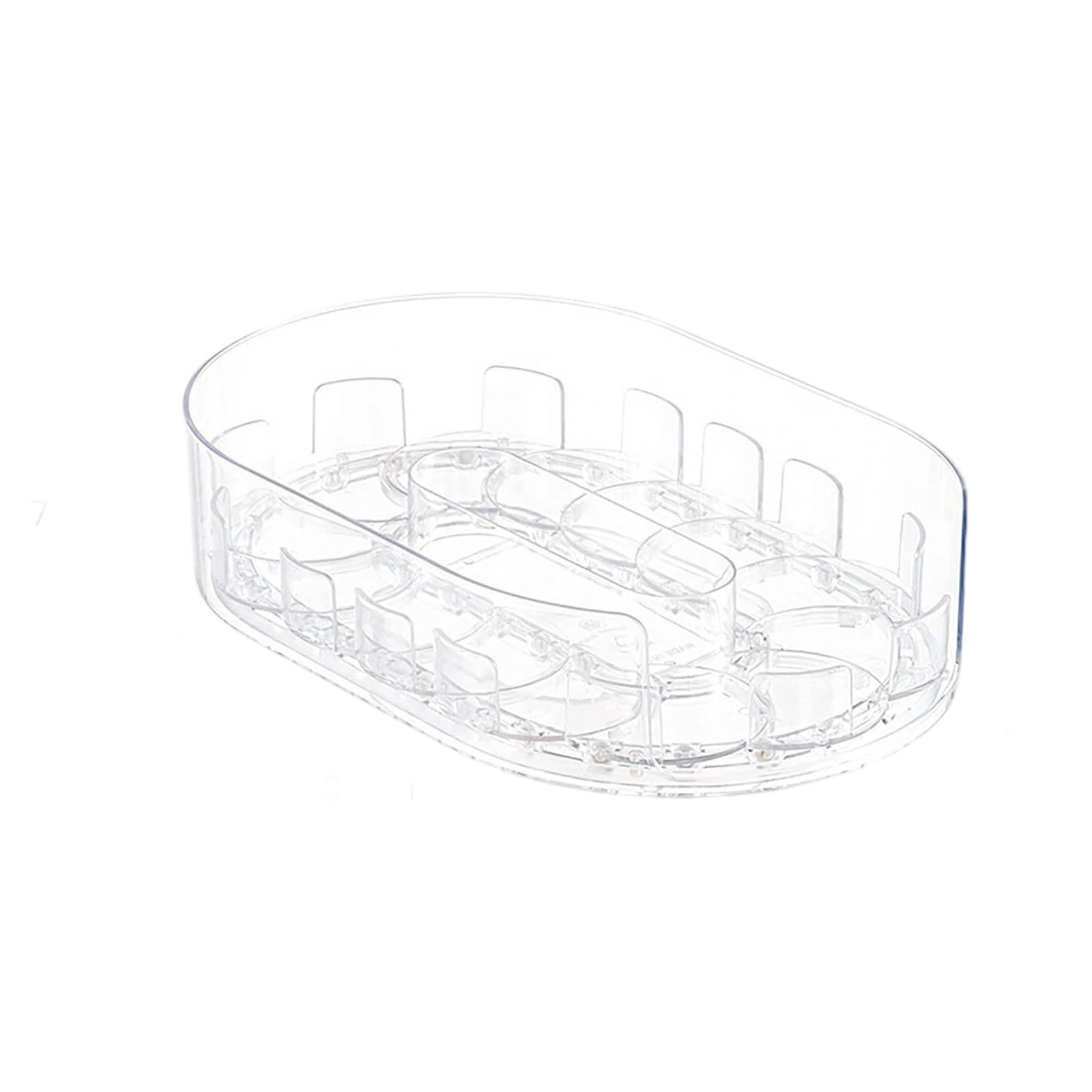 360 Rotating Food Storage Containers for Refrigerator Kitchen Pantry ...