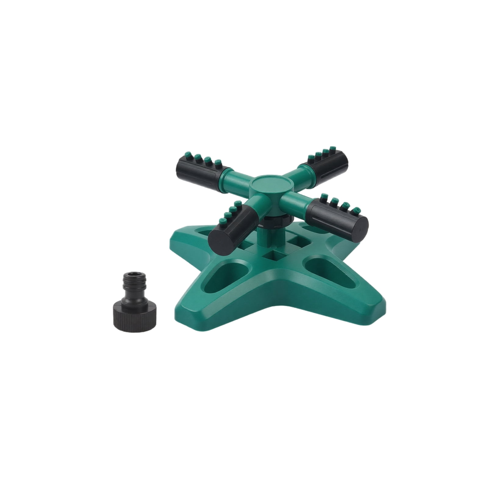 360° Rotating Garden Sprinkler for Yard Automatic Lawn Sprinkler for ...