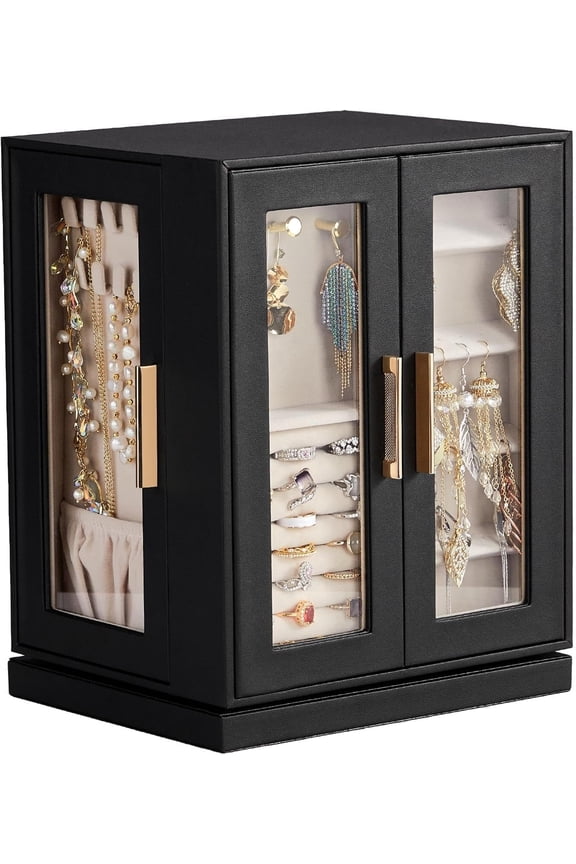 Huge Jewelry Box