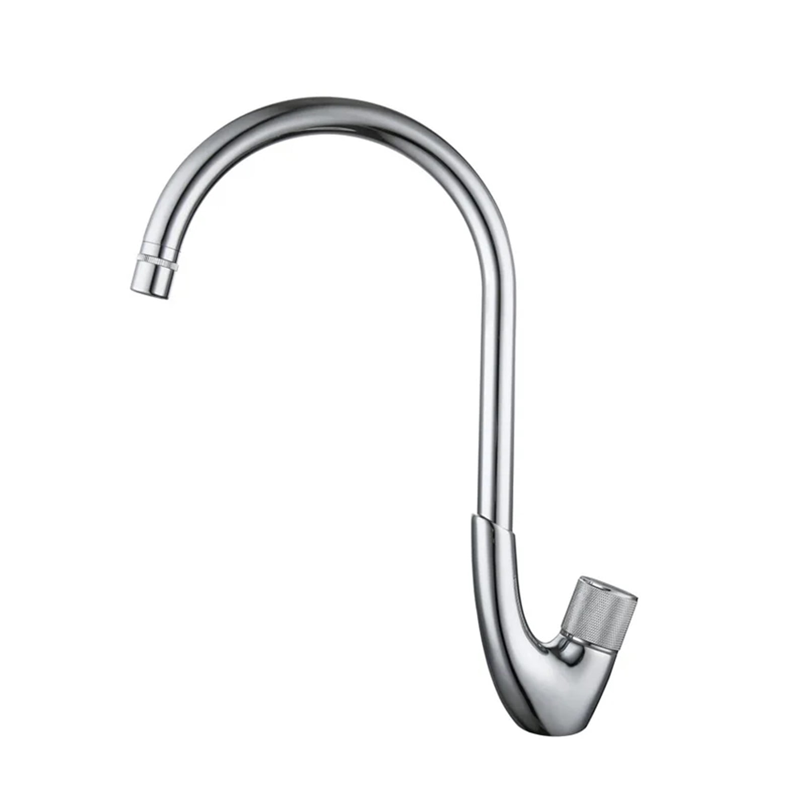 360° Rotating Kitchen Faucet, Button-type Thermostatic Vegetable Basin ...