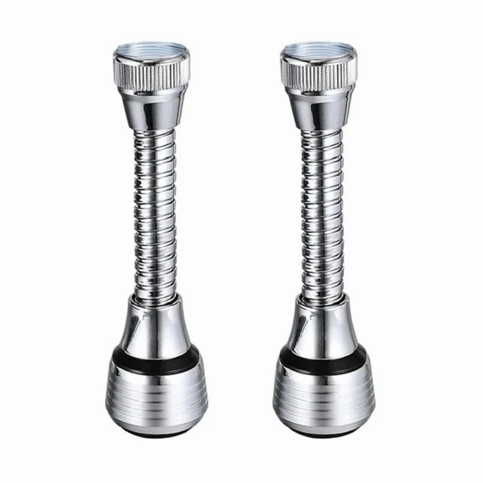 360° Rotating Kitchen Faucet Pressurized Anti-Splash Extended Filter ...