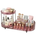 360° Rotating Makeup & Cosmetic Storage Organizer - Walmart.com