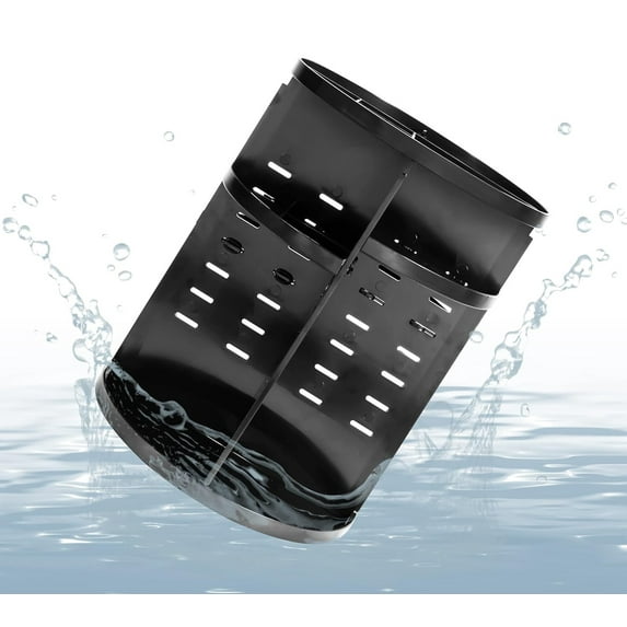 360 Rotating Makeup Organizer, DIY Adjustable Spinning Holder, Foldable ...