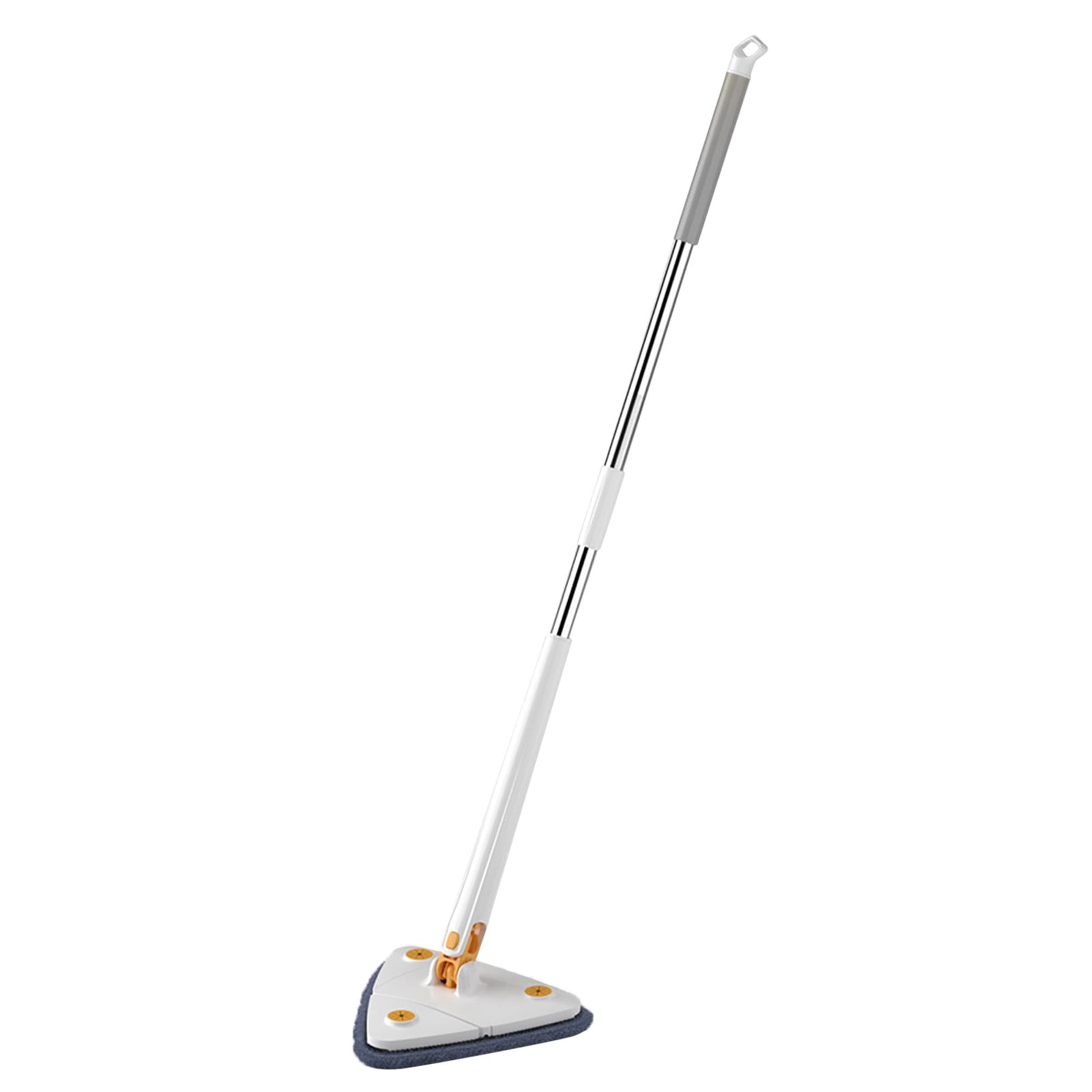 360°Rotating Microfiber Dust Mop, Hardwood Floor Mop, Triangular Mop ...