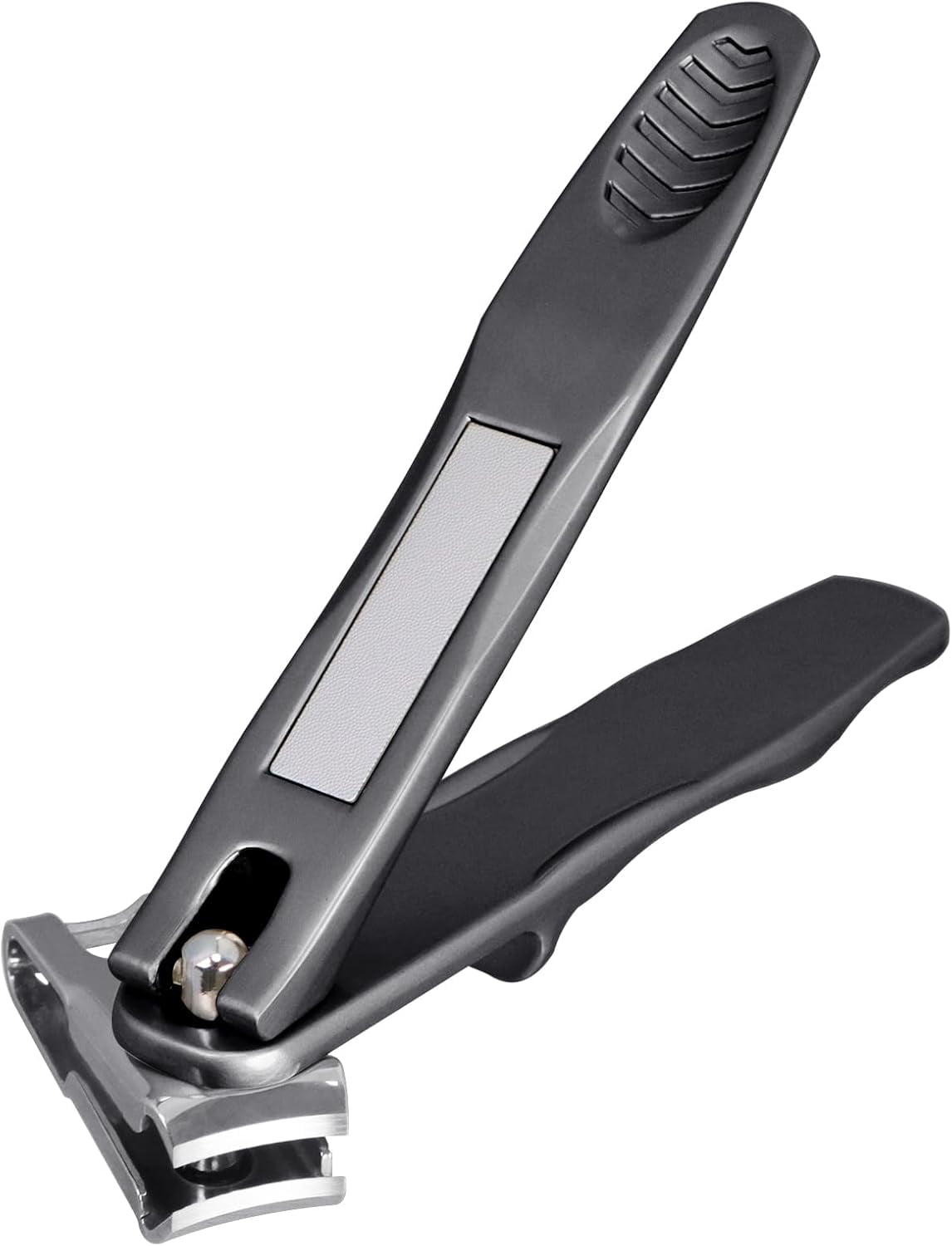 360 °Rotating Nail Cut is The Best Large Nail Clipper for Thick Fingernail and Toenail of ...