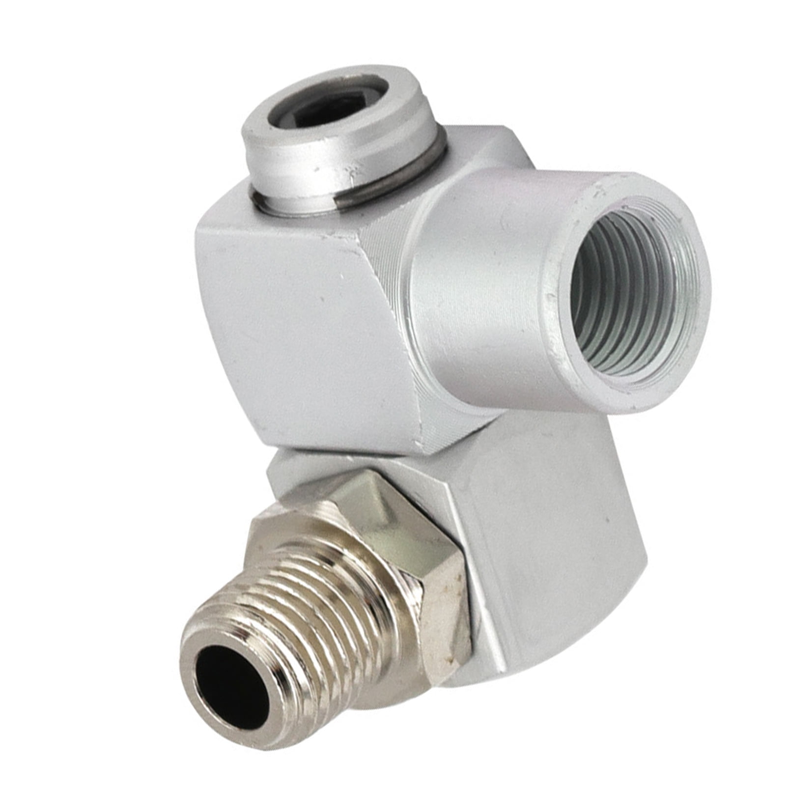 360 Rotating Pneumatic Adapter Air Tool Adapters Air Tool Swivels ...