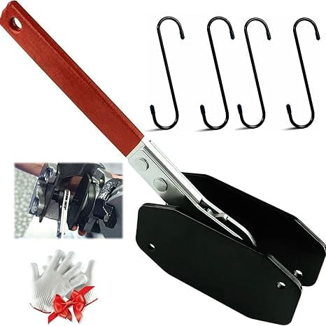 360° Rotating Ratchet Brake Caliper Tool, Professional Brake Caliper ...