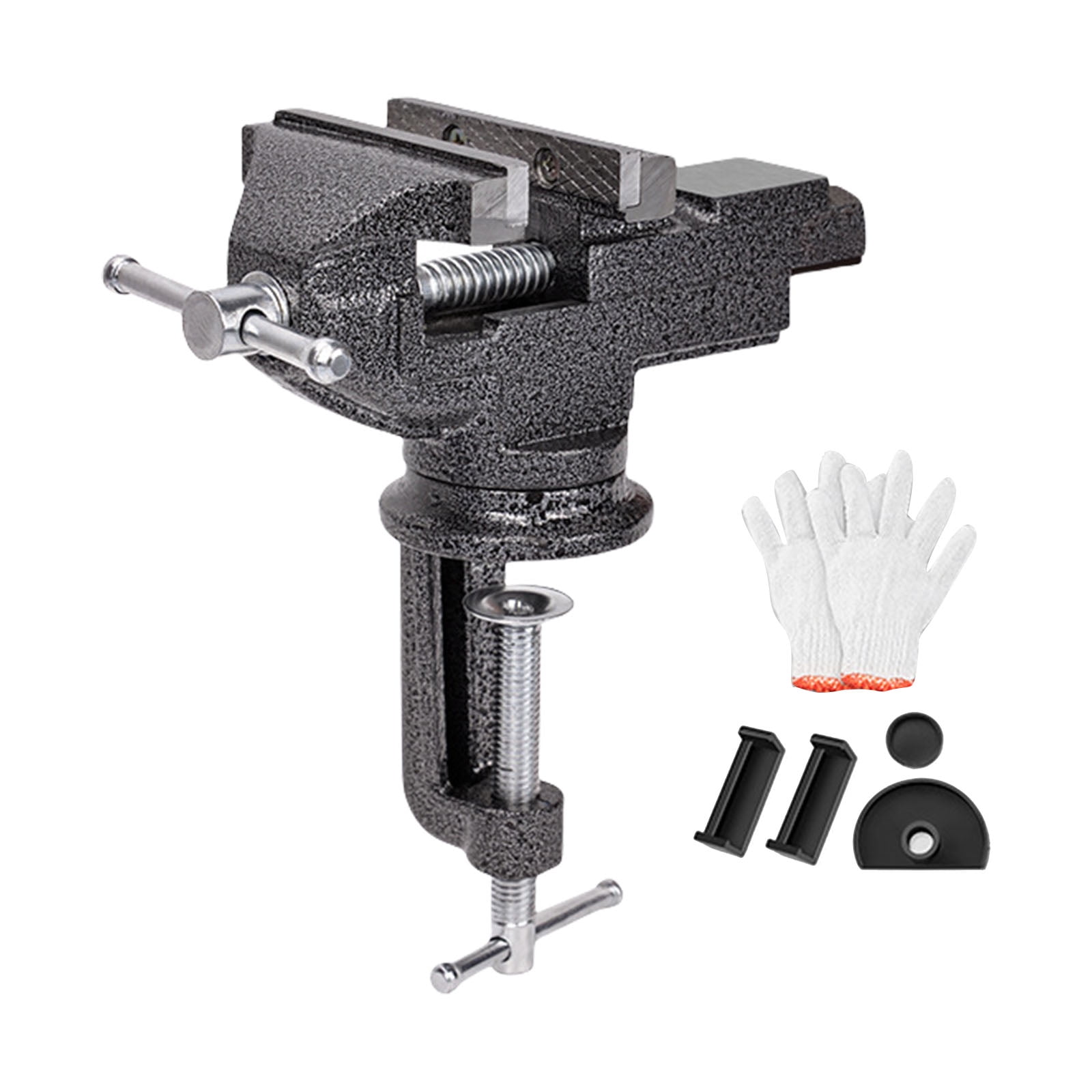 360 Rotating Small Pliers Small Benches Vises Household Table Vises ...
