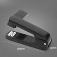 360 Rotating Stapler Swing Arm Swivel Stapler 360 Rotate Desktop ...