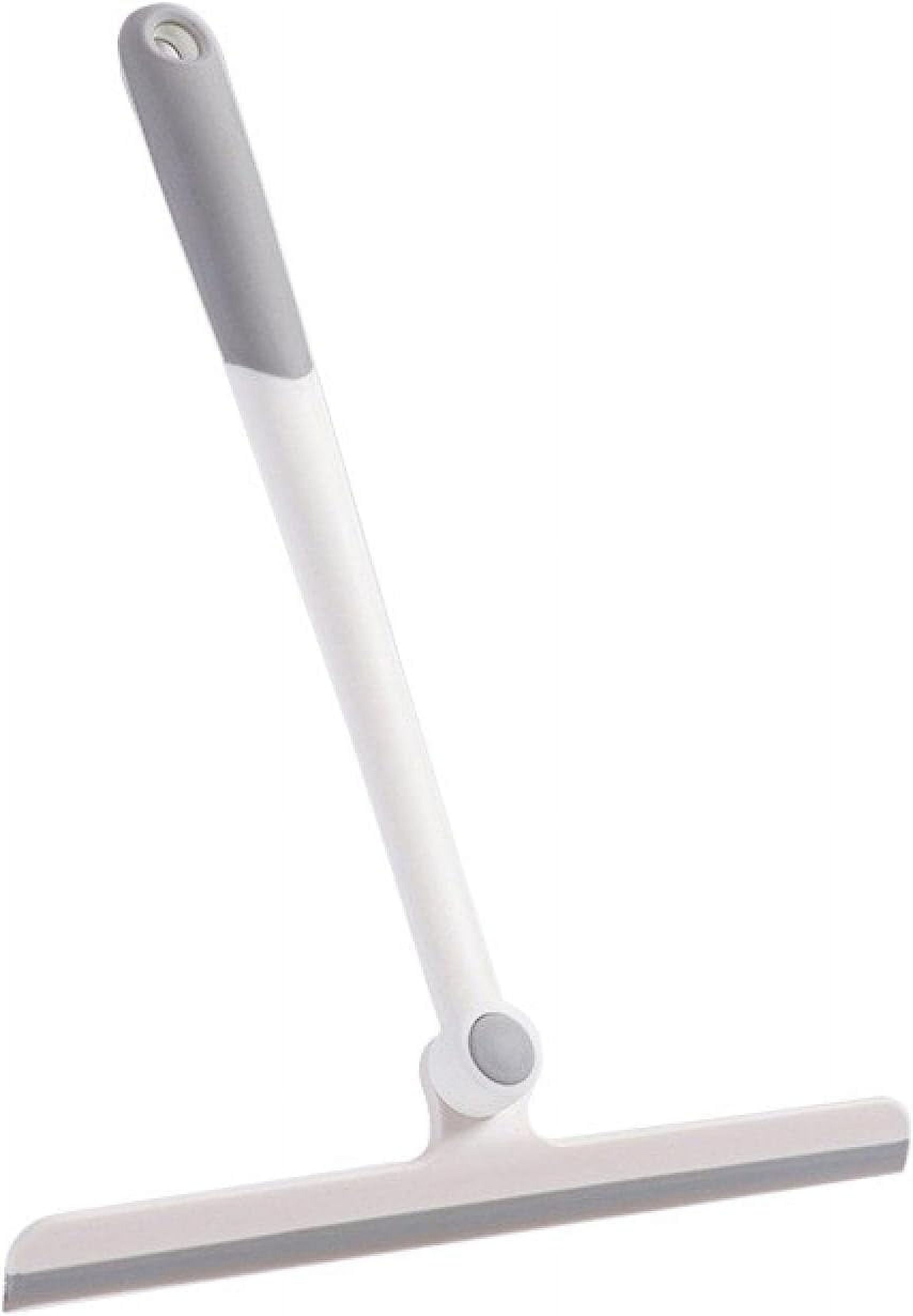 360° Rotating T-Shaped Glass Wiper Home Window Cleaner Wipe Glass ...