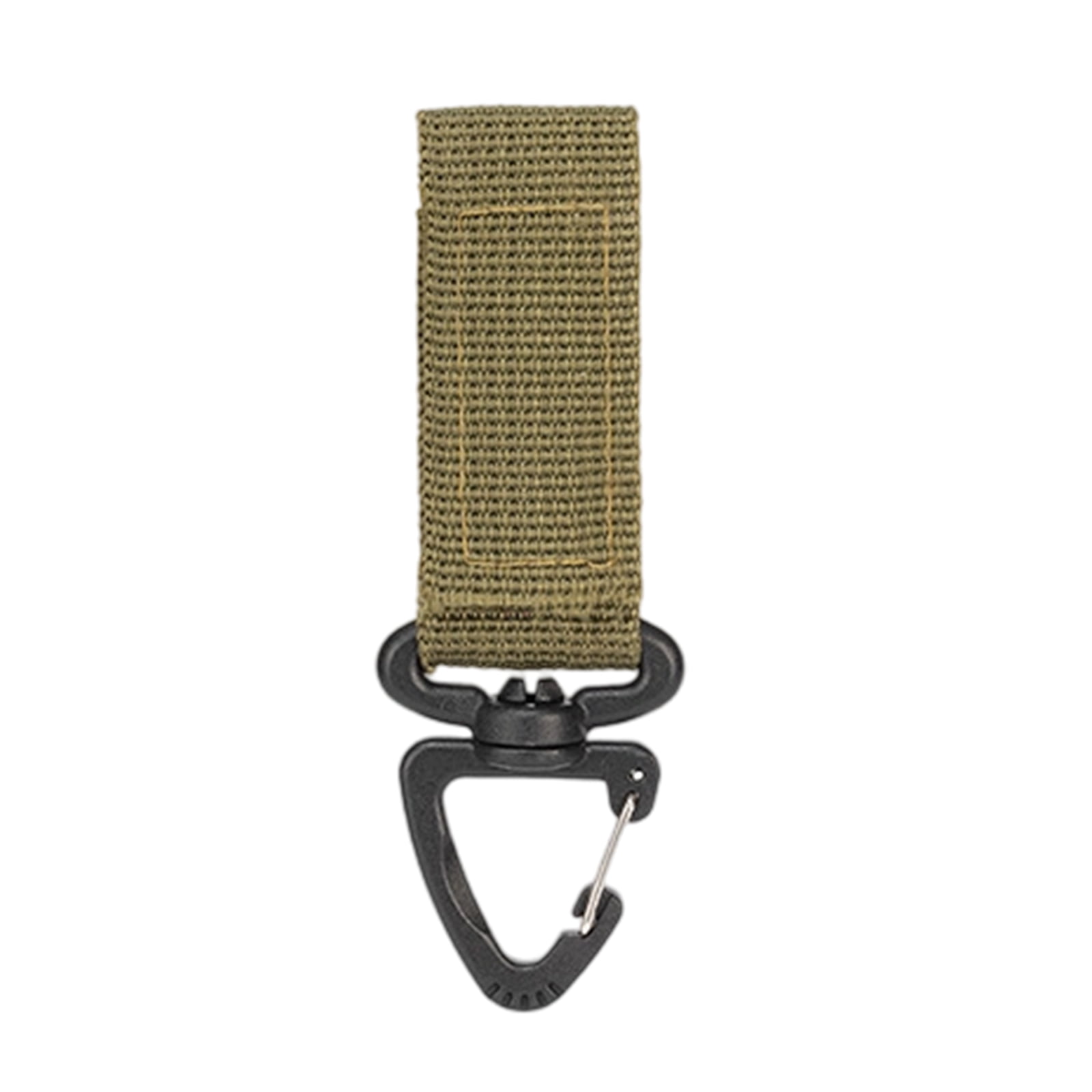 360 Rotating Triangle Hook Light weight Triangular Carabiner Clip ...