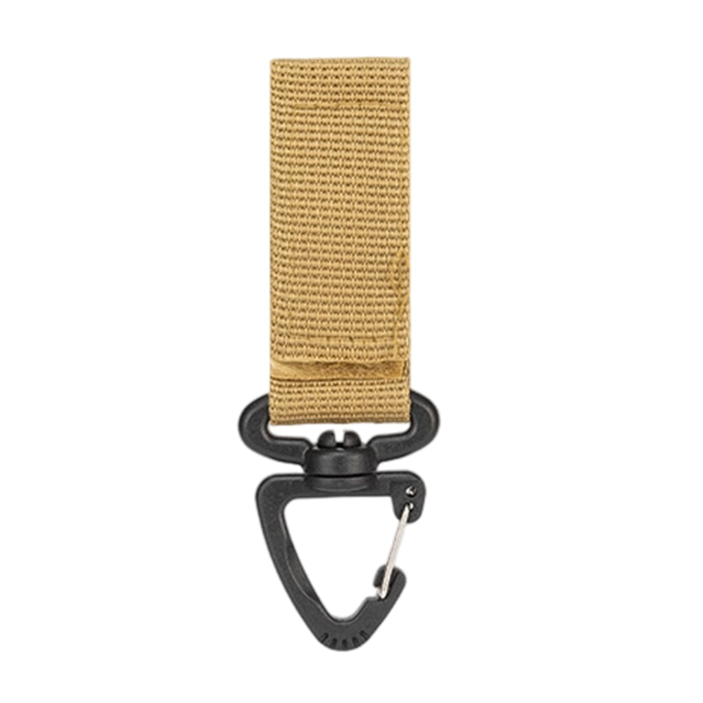 360 Rotating Triangle Hook Light weight Triangular Carabiner Clip ...