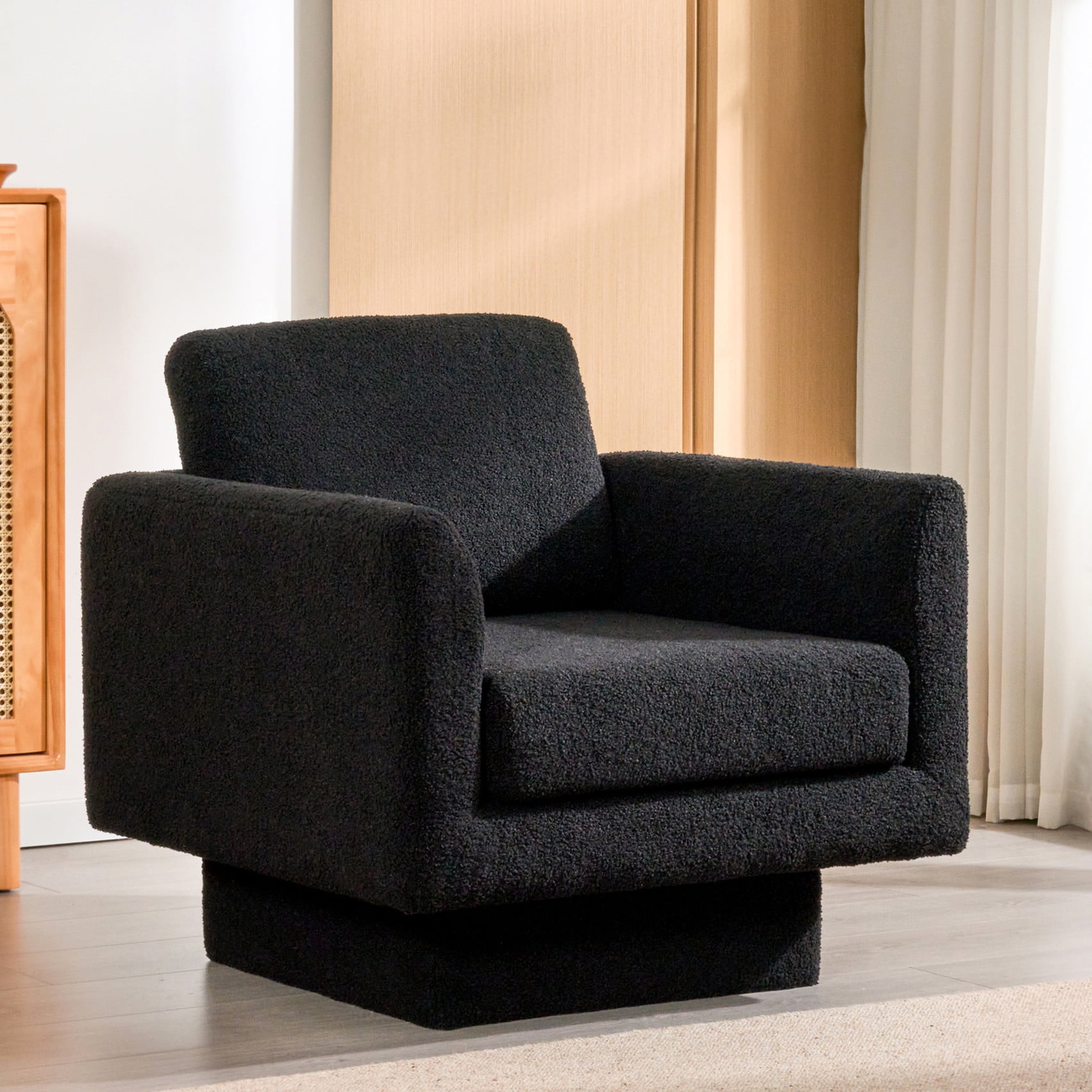 360° Rotating Turntable Base Chair / Smooth Movement for Dynamic ...