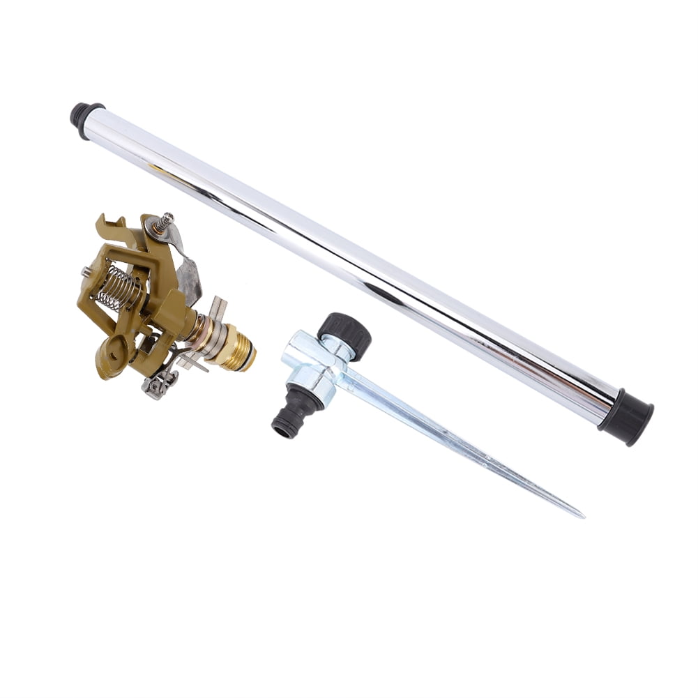 360° Rotating Water Sprayer Garden Yard Watering Irrigation Lawn ...