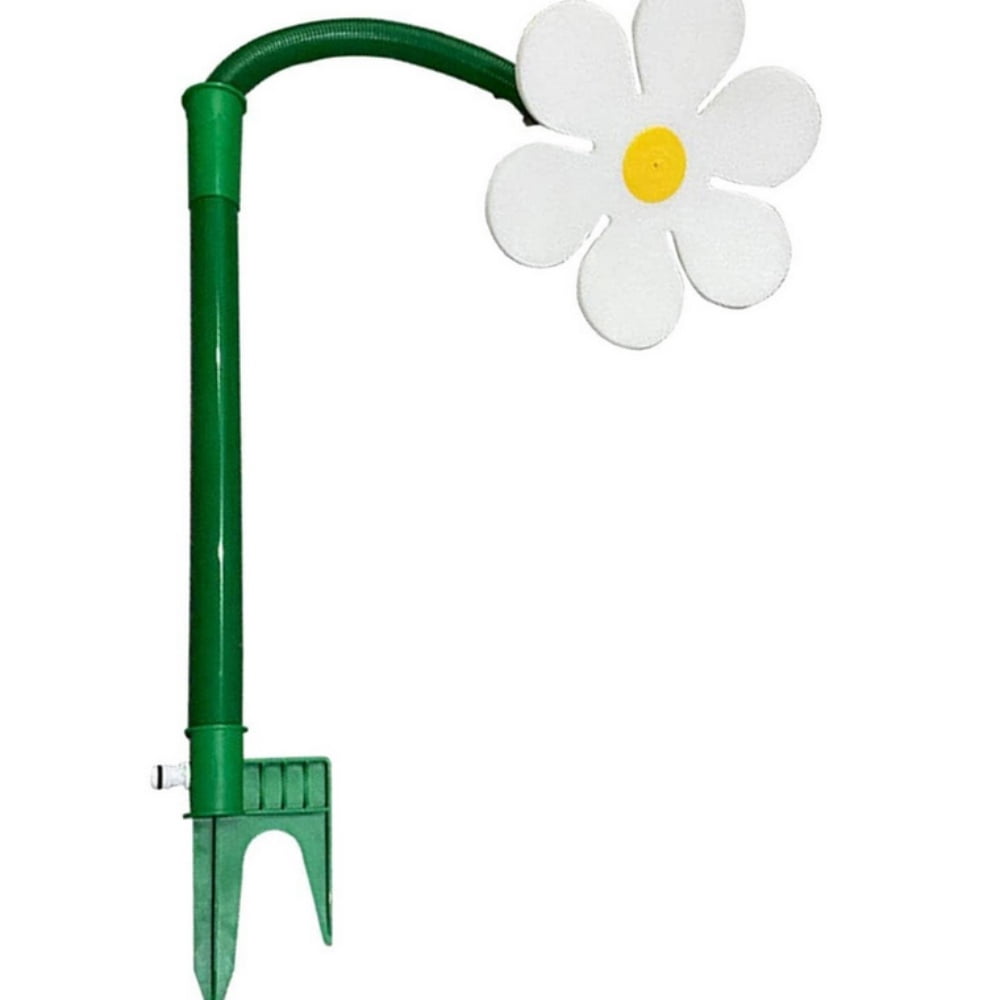 360° Rotating Water Sprinkler, Adjustable Lawn Sprinkler for Yard ...